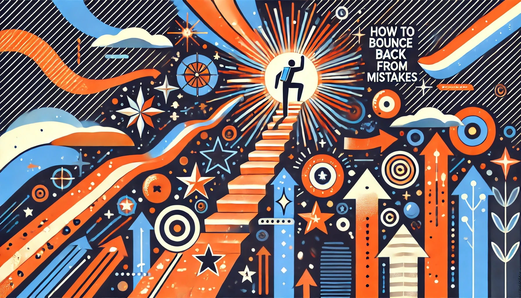 How to Bounce Back from Mistakes - Unstoppable You(th)!