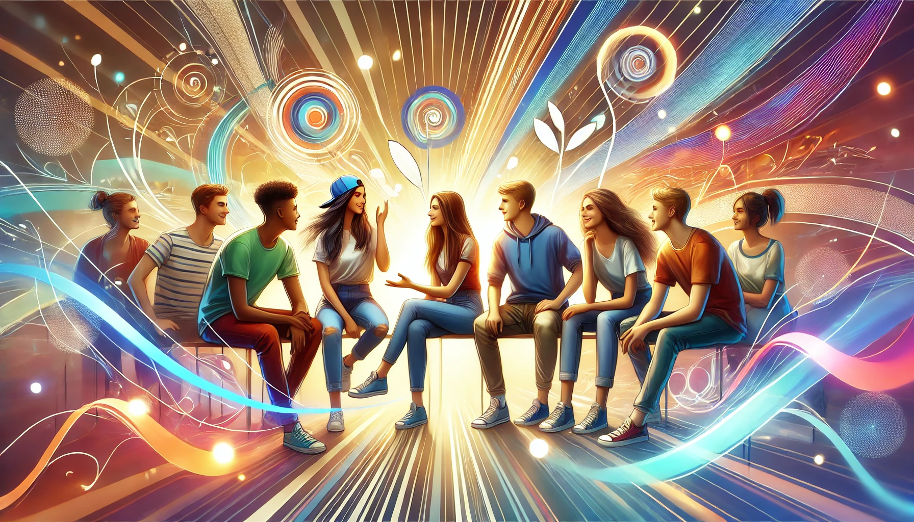How to Communicate Confidently with Peers - Unstoppable You(th)!